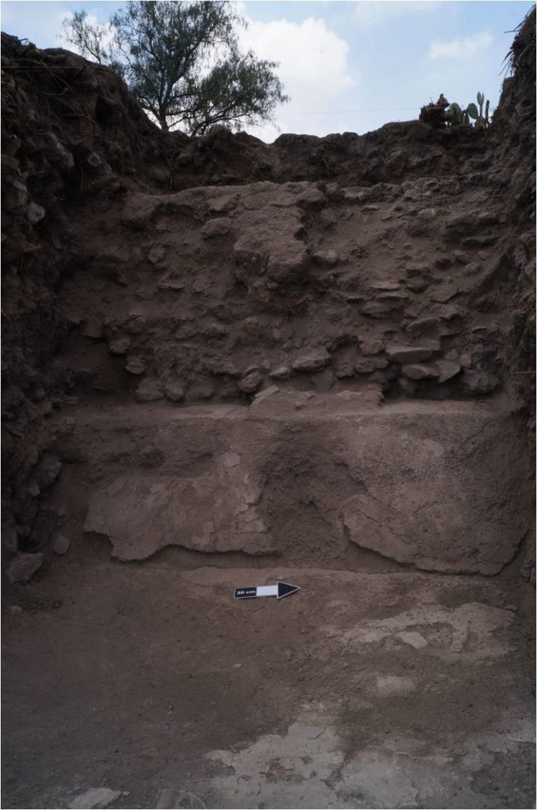 Archaeological Materials – Plaza of the Columns Complex